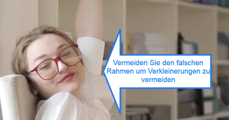 Brille Verkleinert Augen