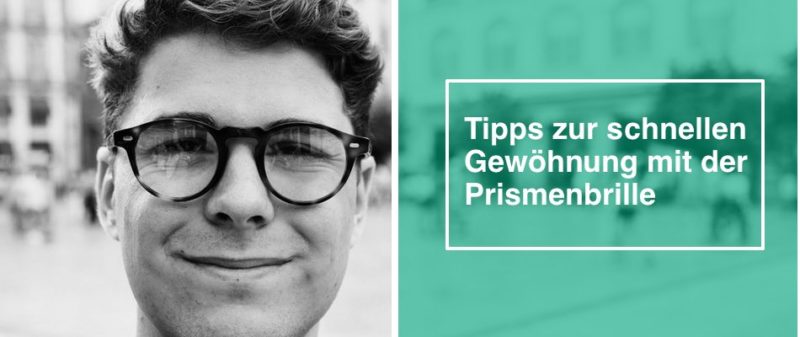 Was Sie beim Kauf einer Prismenbrille beachten sollten?