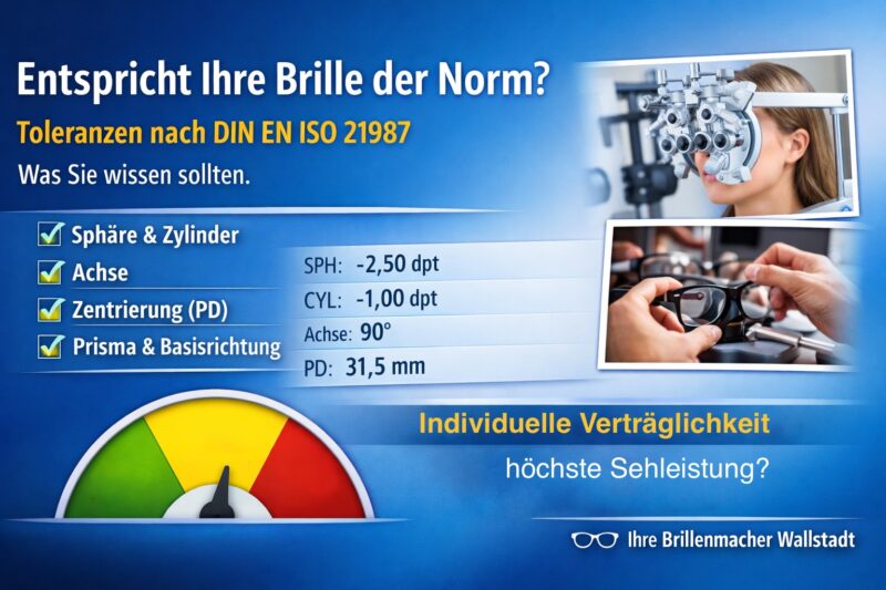 Toleranzen bei Brillengläsern nach DIN EN ISO 21987 – einfach erklärt ...