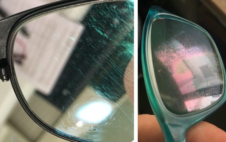 Brille Entspiegelung Nachteile